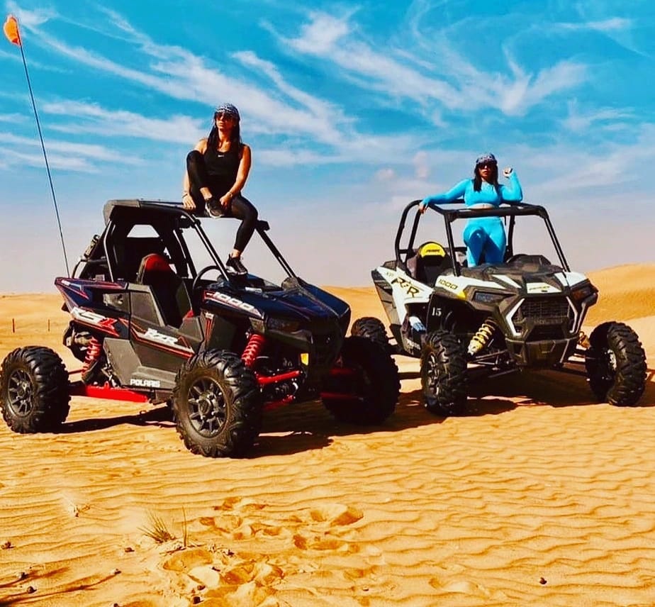 Dune buggy Dubai - Dubai Desert Safari